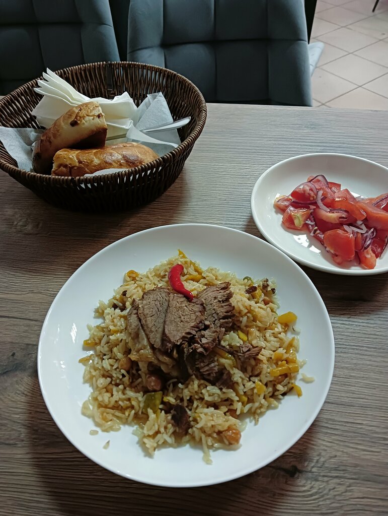 Kafe Бобо, Saint‑Petersburg, foto