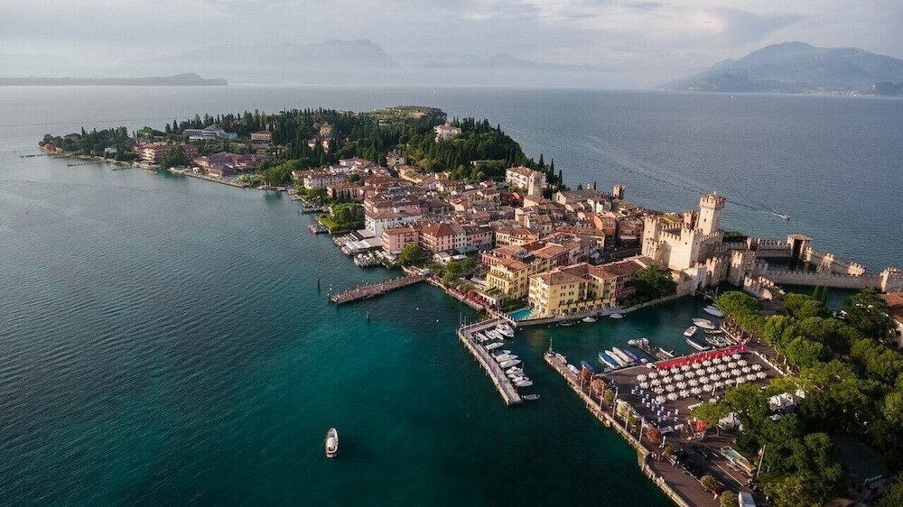 Otel Hotel Casa Scaligeri, Sirmione, foto
