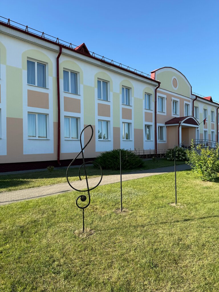Yurtlar Obshchezhitiye Guo Baranovichsky Muzykalny kolledzh, Baranavichy, foto