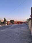 Gas Station (Tashkent Region, Angren), benzin istasyonu  Angren'den