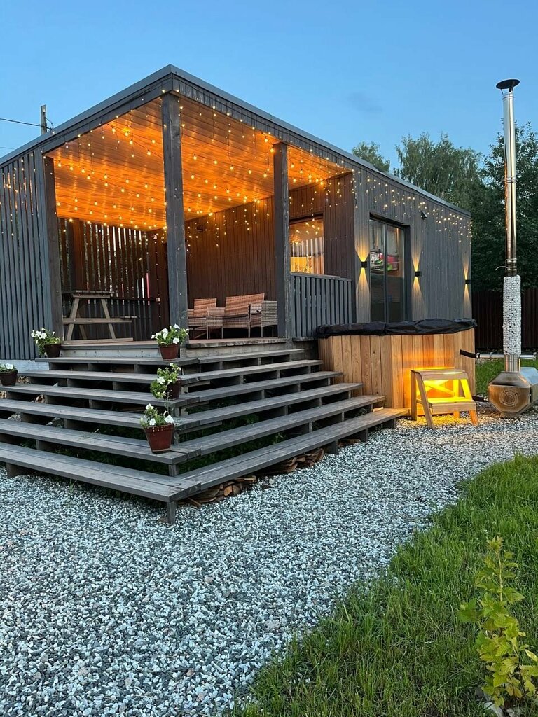 Hamamlar Africa, Kirov, foto