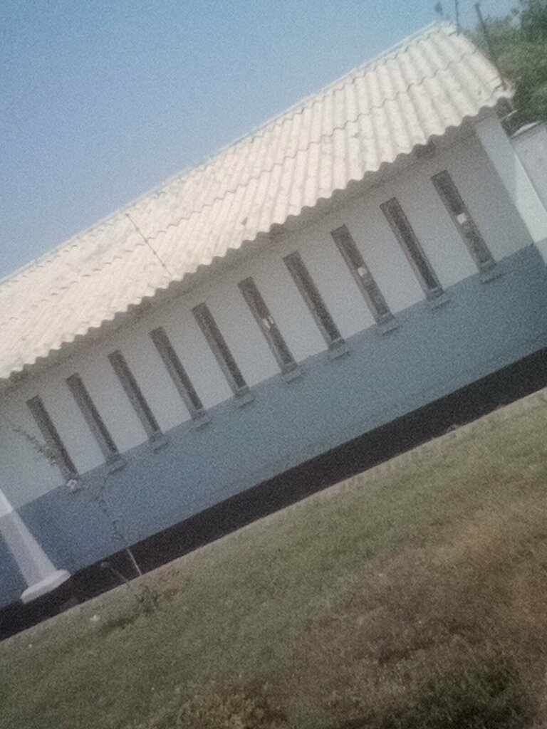 Ortaokul Dana Kaimba Primary School, Lusaka, foto