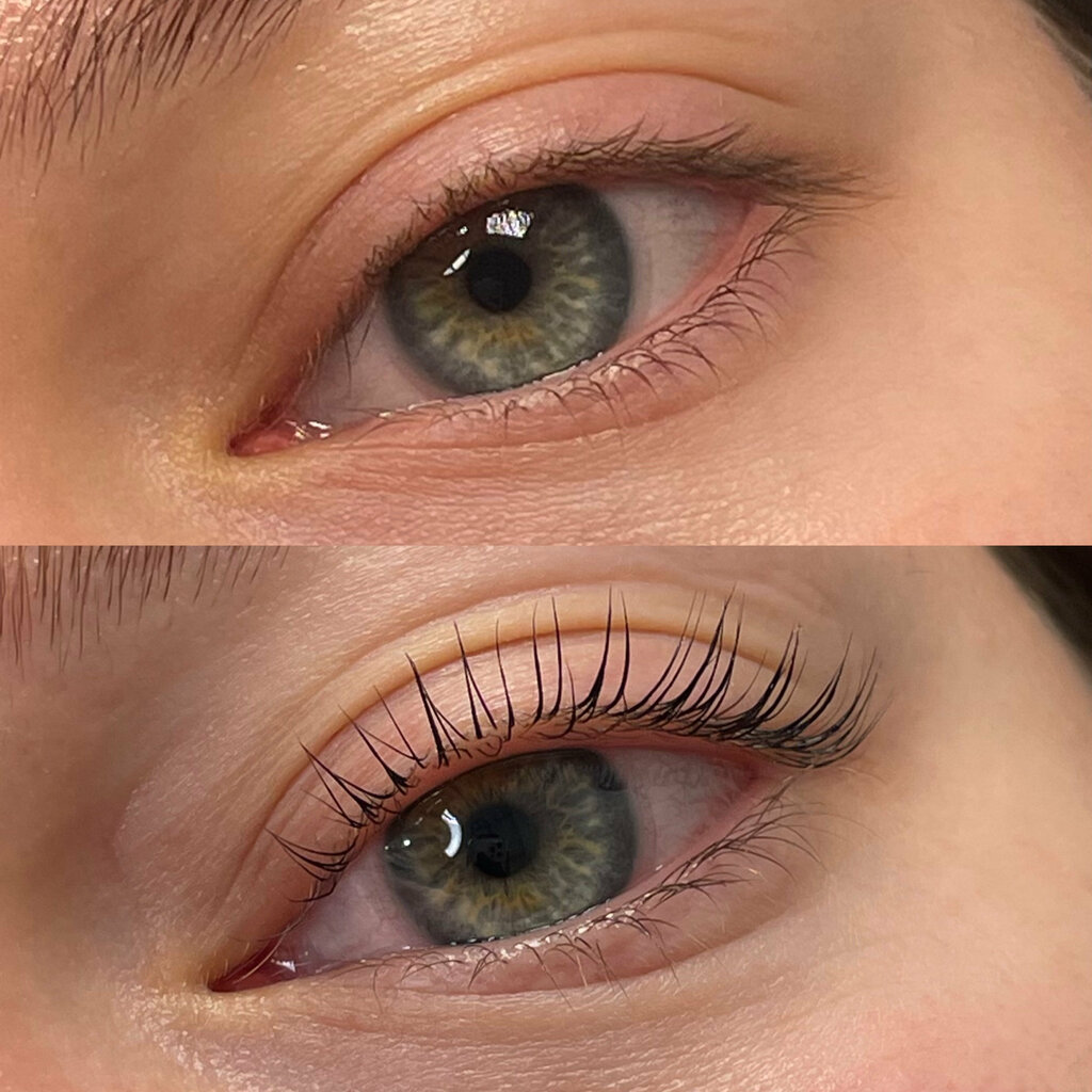 Kaş ve kirpik salonu Tl brows&lashes, Moskova, foto