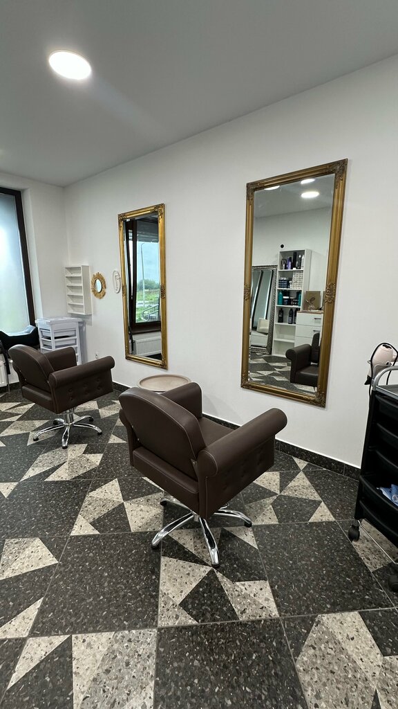 Kuaförler Ирис, Grodno, foto