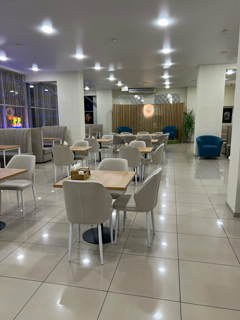 Restoran Mango, Kazan, foto