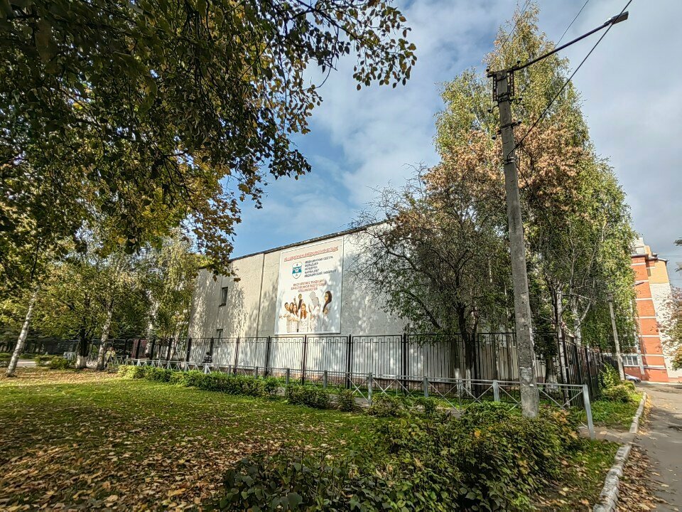 Üniversiteler Казанский государственный медицинский университет, Йошкар-Олинский учебно-методический центр, Yoshkar‑Ola, foto