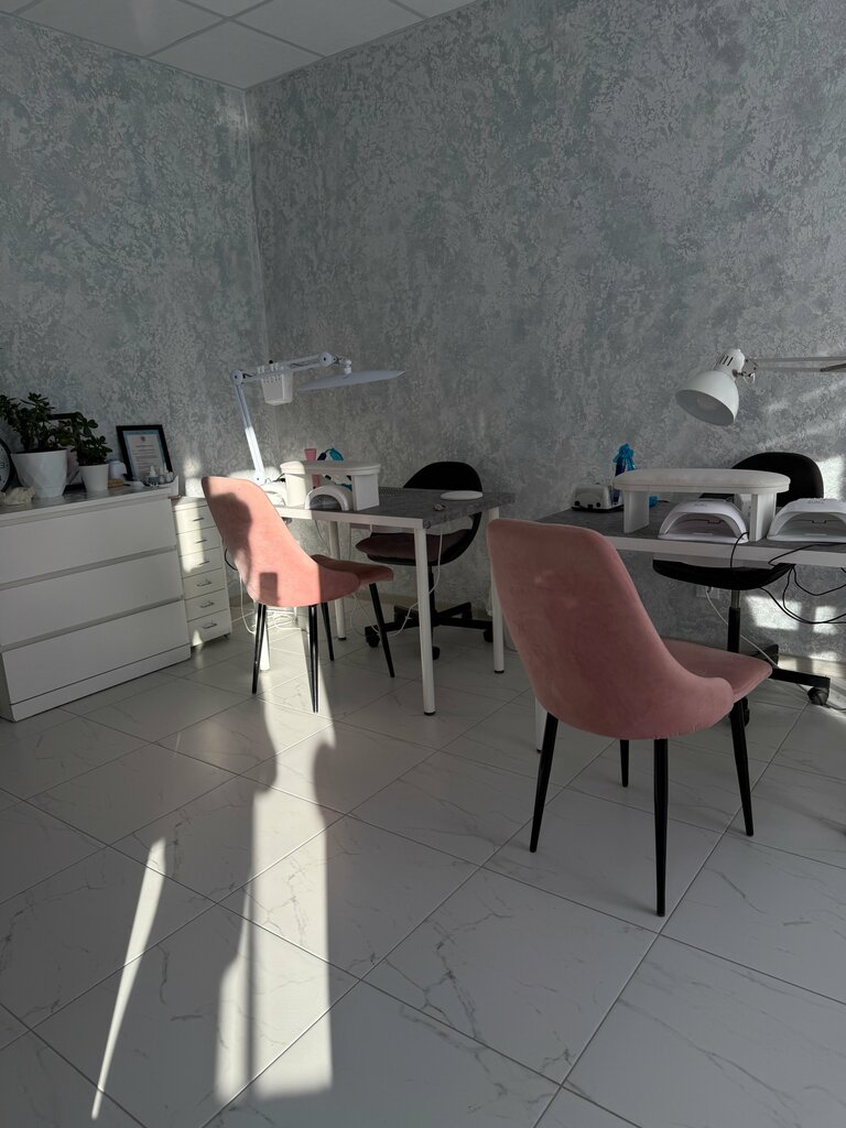Manikür-pedikür Ta Samaya studio, Rostov‑na‑Donu, foto