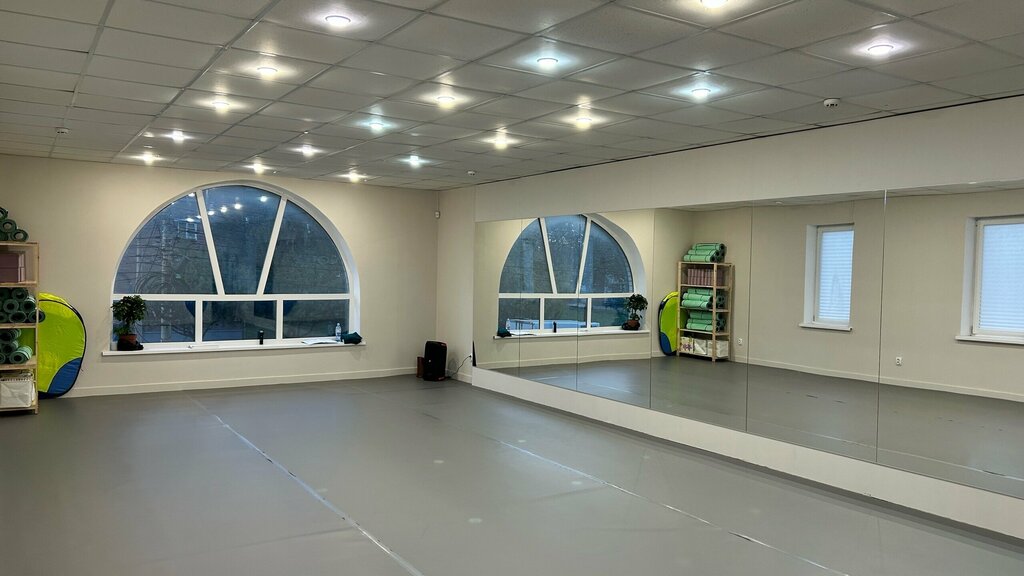 Dans okulları Podval dance company perekop, Yaroslavl, foto