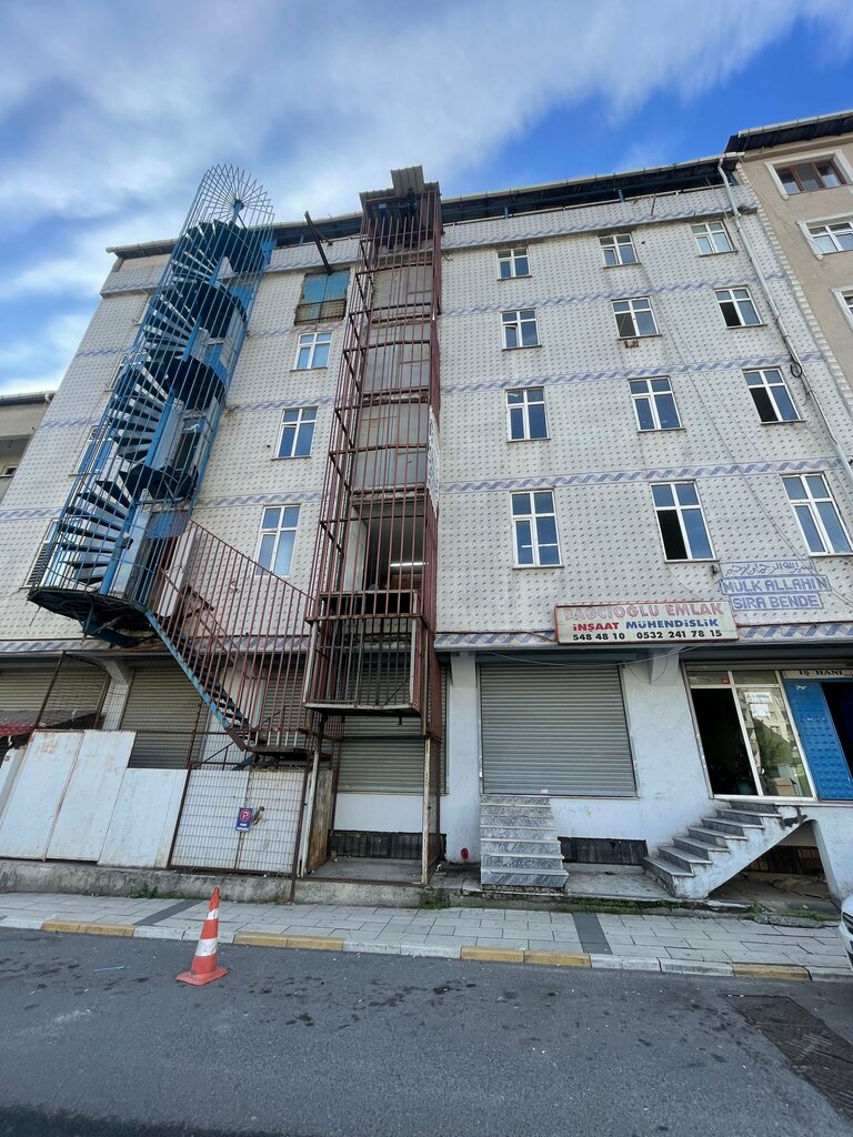 i̇nşaat firmaları Bağcıoğlu Emlak İnşaat & Motorlu Araçlar, İstanbul, foto