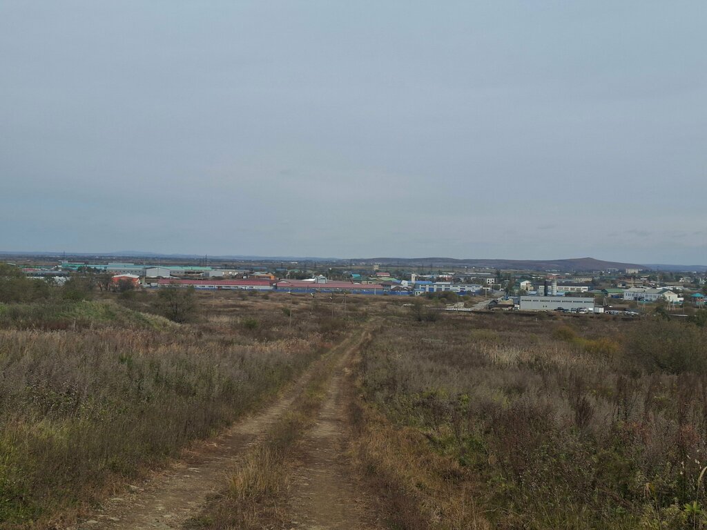 Dağ zirvesi Гора Стрелковая, Ussuriysk, foto