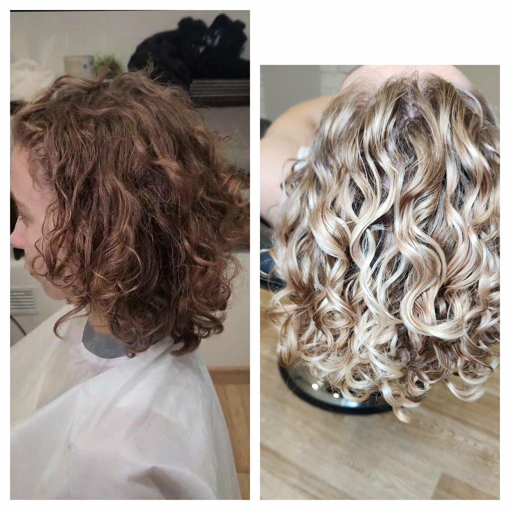 Kuaförler Anna kudryaska studio, Moskova, foto