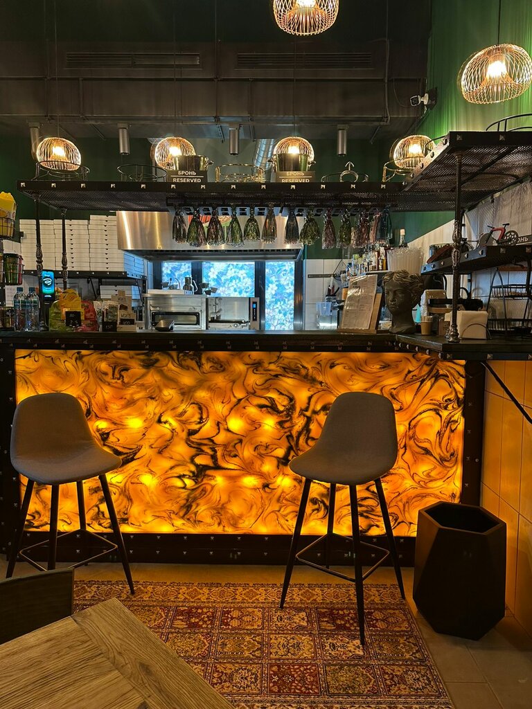 Pizzacılar 2к2, Moskova, foto