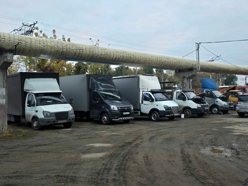 Nakliye firmaları Gruzoperevozchiki, Saratov, foto