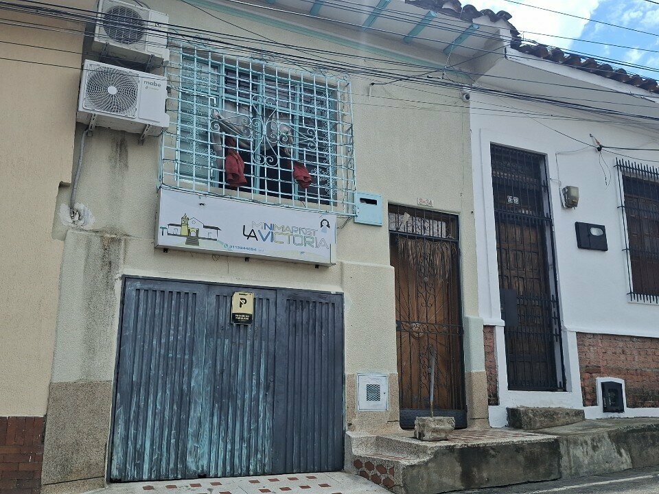 Süpermarket La victoria, Cali, foto