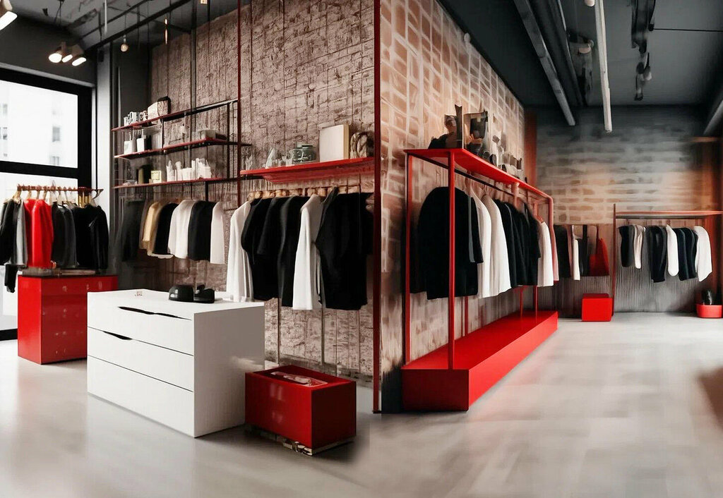 Satış ekipmanları firmaları Iskusstvo Interyerov, Moskova ve Moskovskaya oblastı, foto