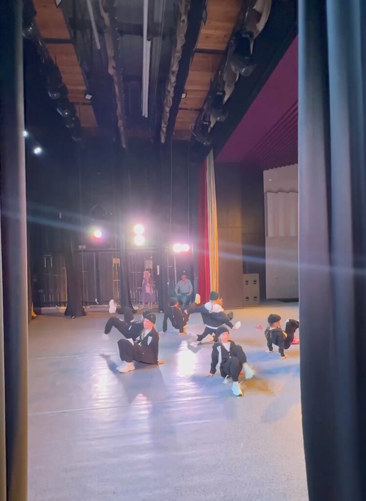 Dans okulları Студия танца Единичка, Omsk, foto