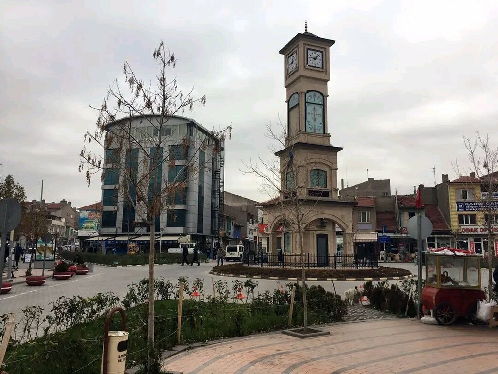 Meydan Emirdağ Saat Kulesi, Emirdağ, foto
