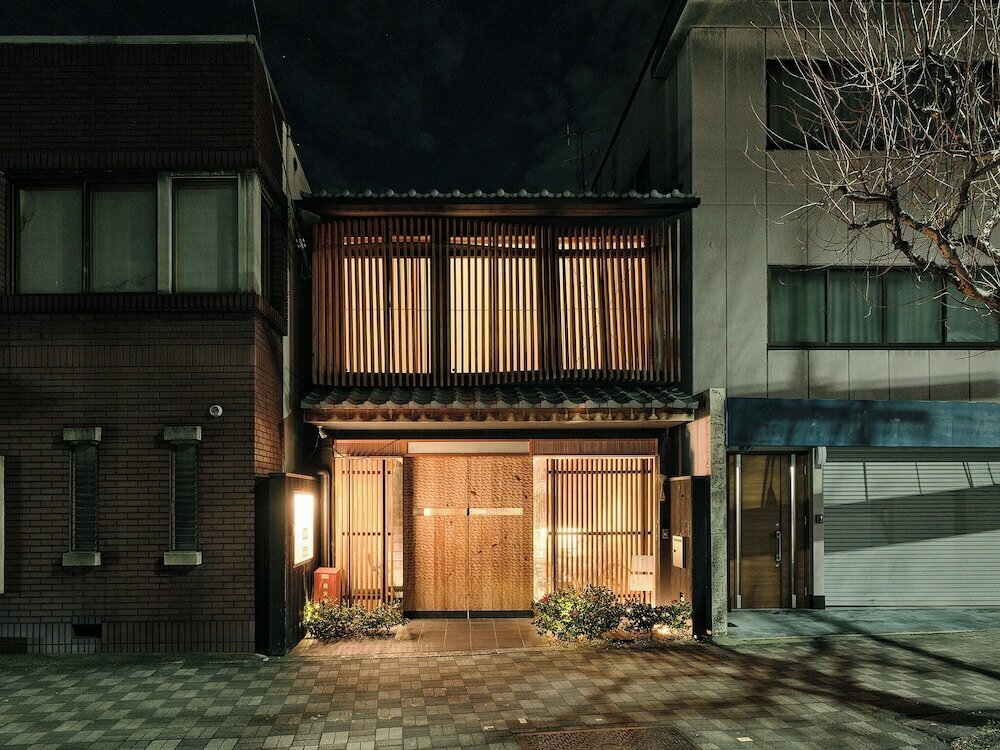 Otel Tsumugi Tojihigashimonmae, Kyoto, foto