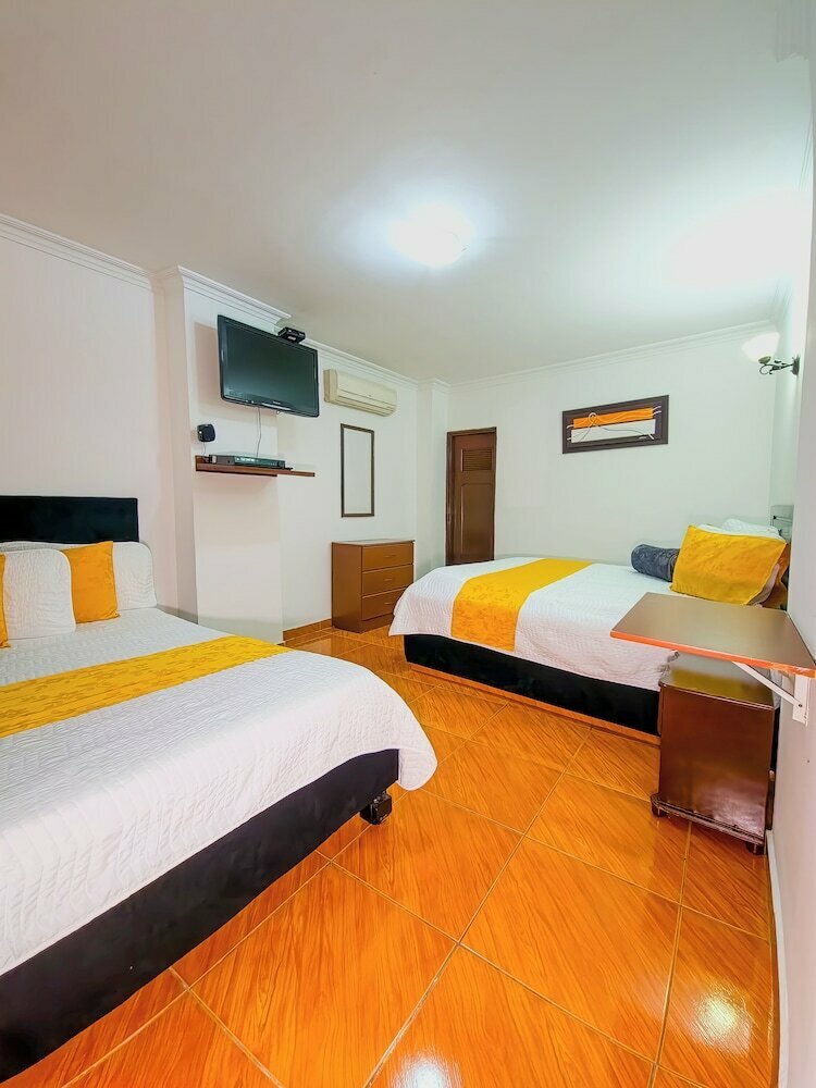 Otel Hotel Avenida 3 Real, Cali, foto