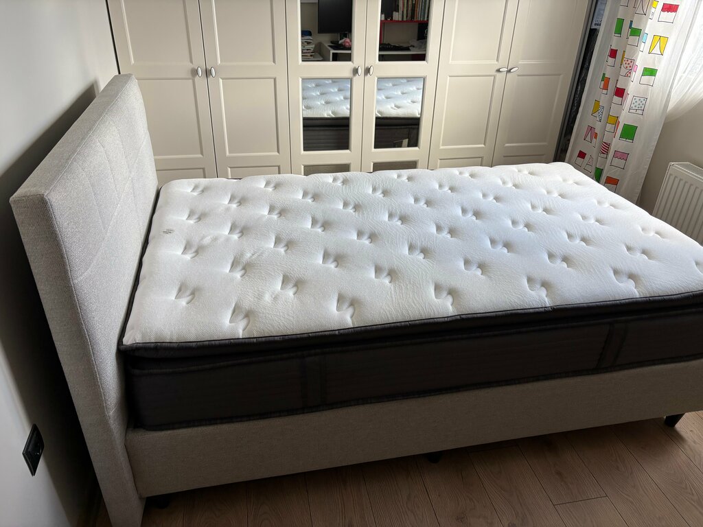 Yatak üreticileri Yataş Bedding, Ankara, foto