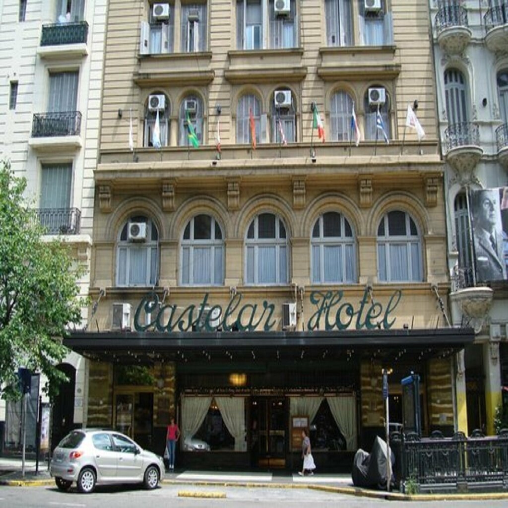 Otel Castelar Hotel and SPA, Buenos Aires, foto