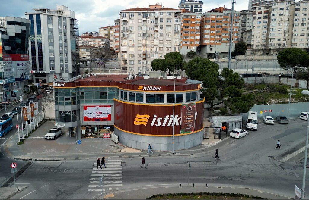 Mobilya mağazaları Pendik İstikbal Dinler Mobilya, İstanbul, foto