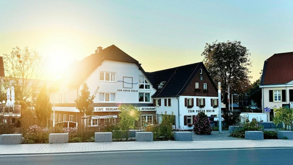 Otel Zum Vater Rhein, Kuzey Ren‑Vestfalya, foto