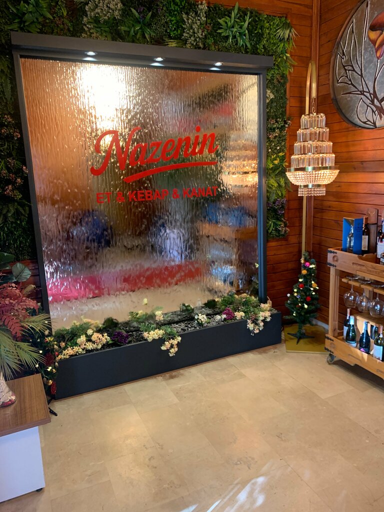 Restoran Nazenin Restaurant Et & Kebap & Kanat, İstanbul, foto