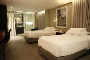 The Grace Hotel (Bogotá, Chapinero, Granada, Carrera 5, 65-61), otel  Bogota'dan