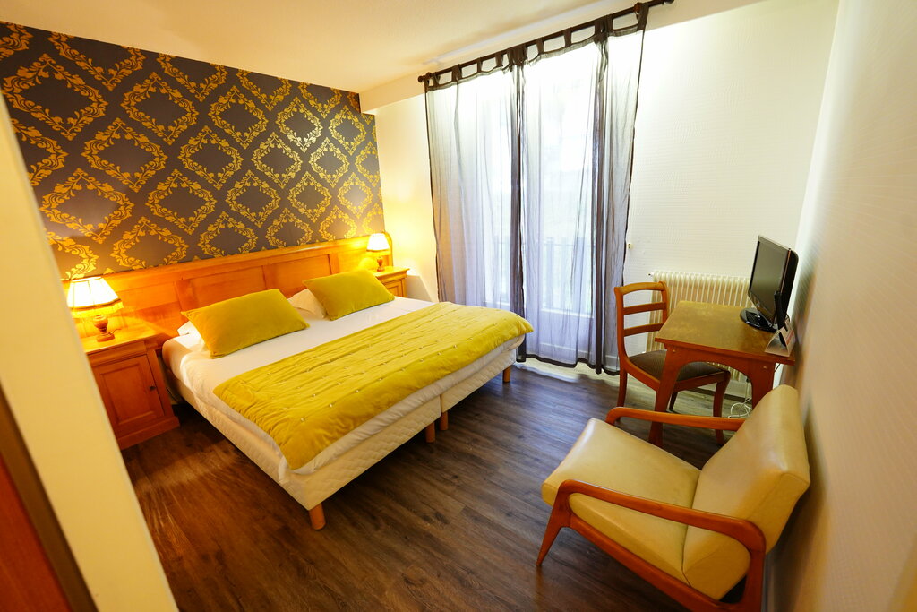 Otel Le Griou, , foto