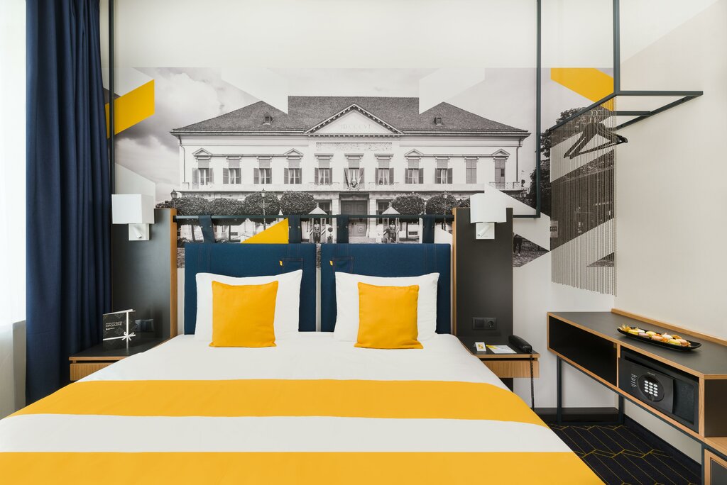 Otel D8 Hotel, Budapeşte, foto