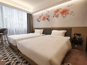 Paco Hotel Beijing Road Metro Guangzhou (Guangdong Province, Guangzhou, Yuexiu District), otel  Guangzhou'dan