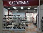 Cardiciana (Geroya Filchenkova Street No:10, Nizhniy Novgorod), ayakkabı mağazaları  Nijni Novgorod'dan