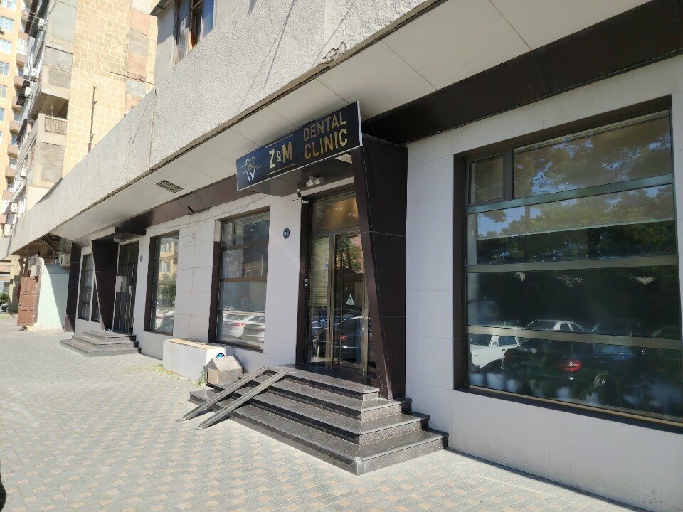 Özel ağız ve diş sağlığı klinikleri ve muayenehaneleri Z&m Dental Clinic, Bakü, foto