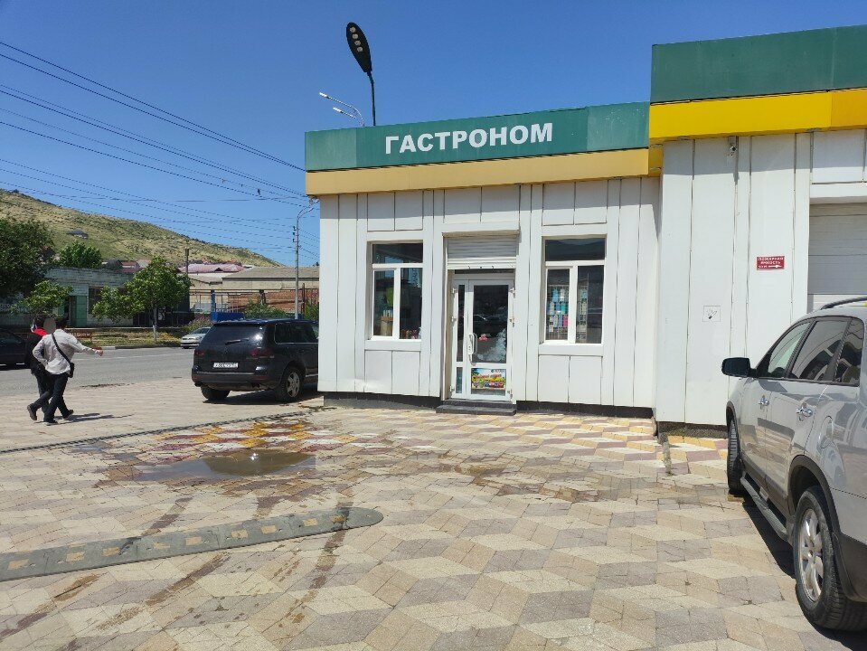 Market Гастроном, Makhachkala, foto