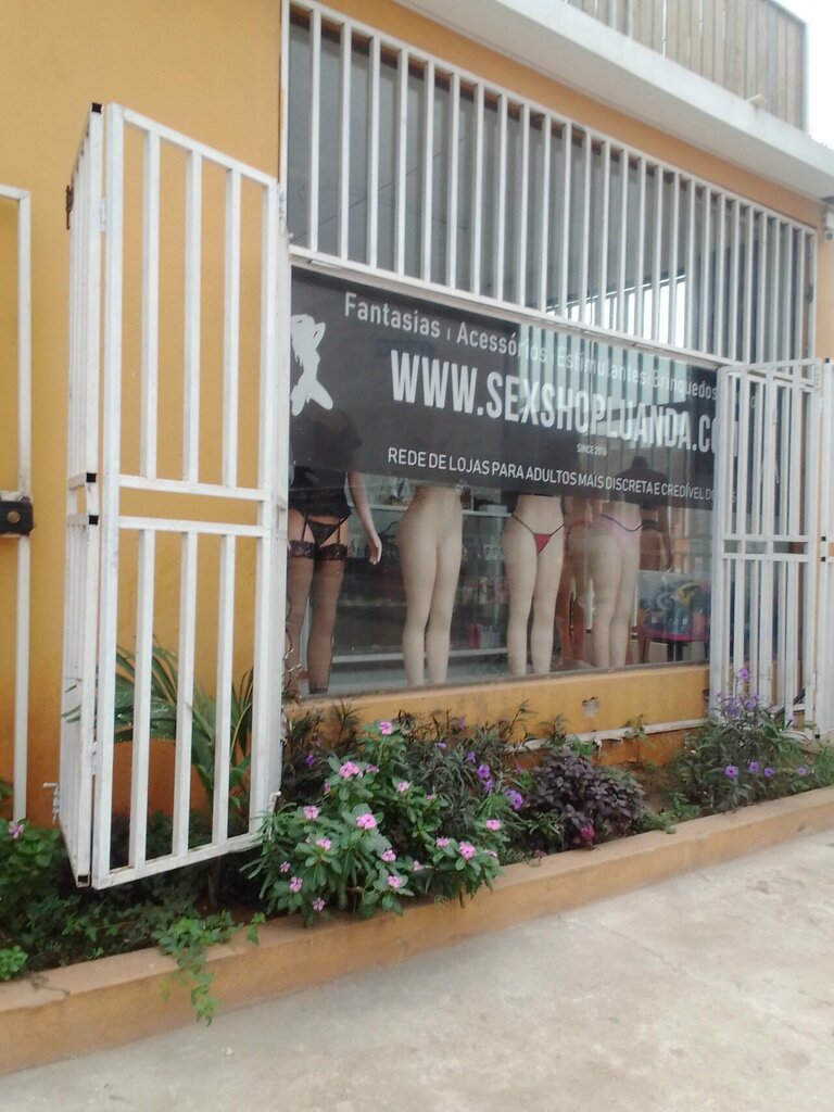 Erotik shoplar Boutique, Loanda, foto
