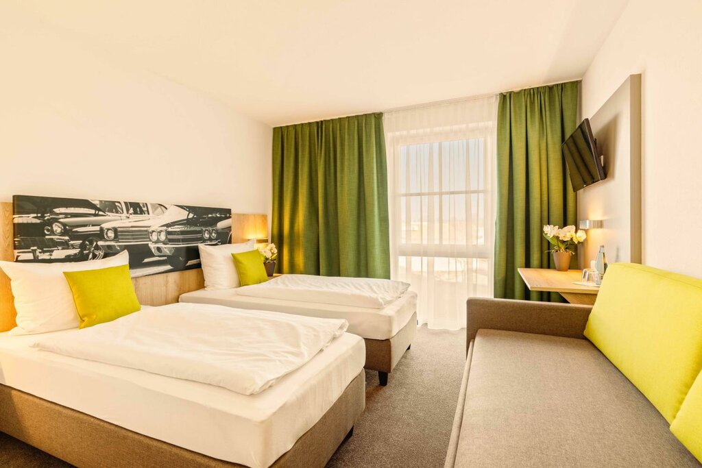 Otel Highway Hotel, Baden‑Wurttemberg, foto