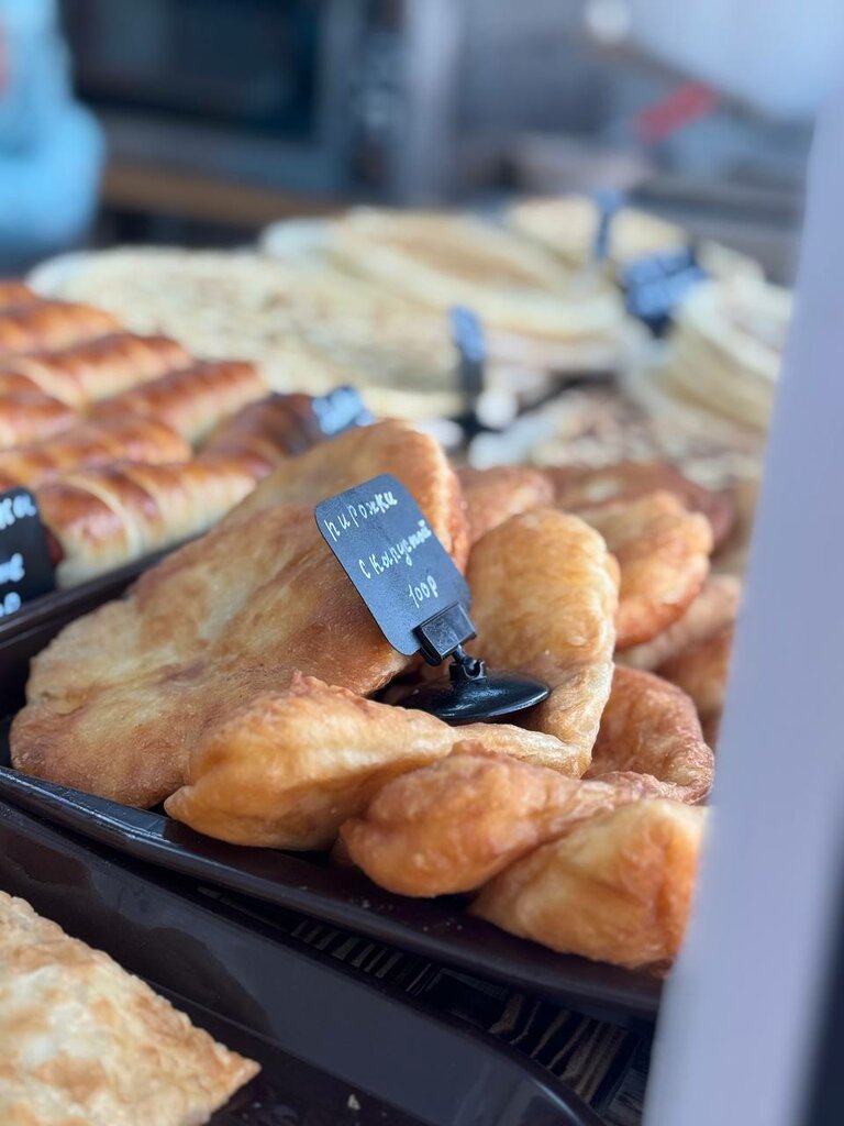 Restoran Чебуречная, Krasnodarski krayı, foto