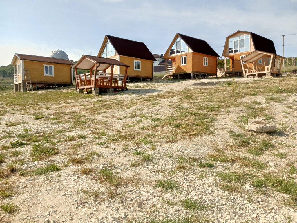 Resort oteller, tesisler Bauer Haus, Krasnodarski krayı, foto