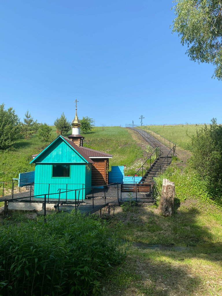 Pınar, çay Святой источник, Kurskaya oblastı, foto