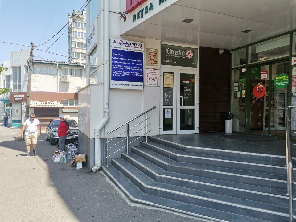 Beyaz eşya mağazaları Bunica Shop, Kişinev, foto