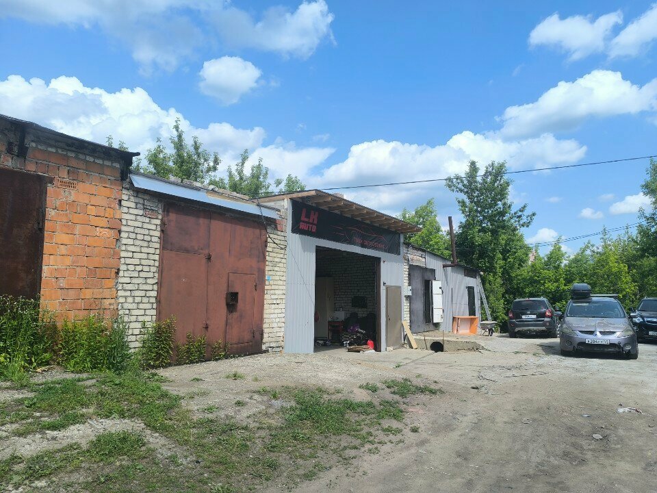 Otomobil servisi Lk auto, Nijni Novgorod, foto