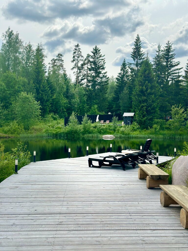 Konuk evi Klever House, Steklyannyj Ruchej, Saint‑Petersburg ve Leningradskaya oblastı, foto