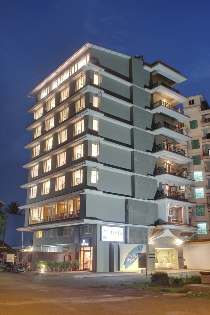 Otel The Fern Residency Miramar, Goa, foto