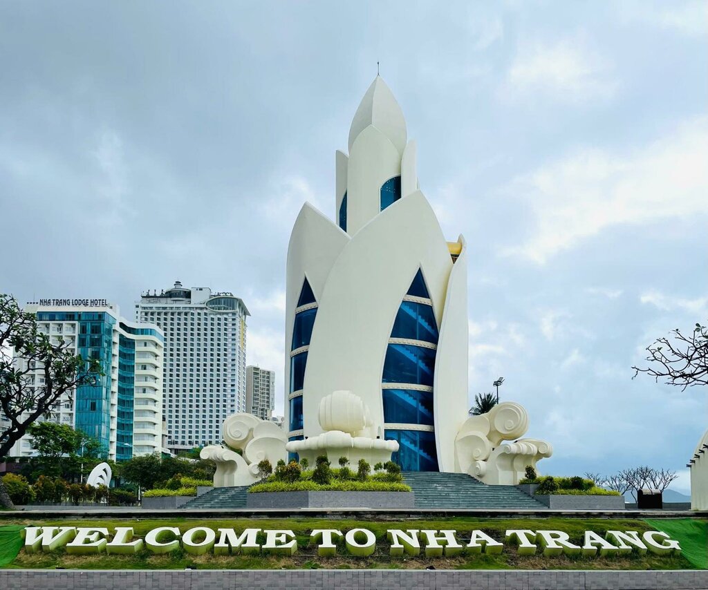 Otel Nhi Phi Hotel, Nha Trang, foto