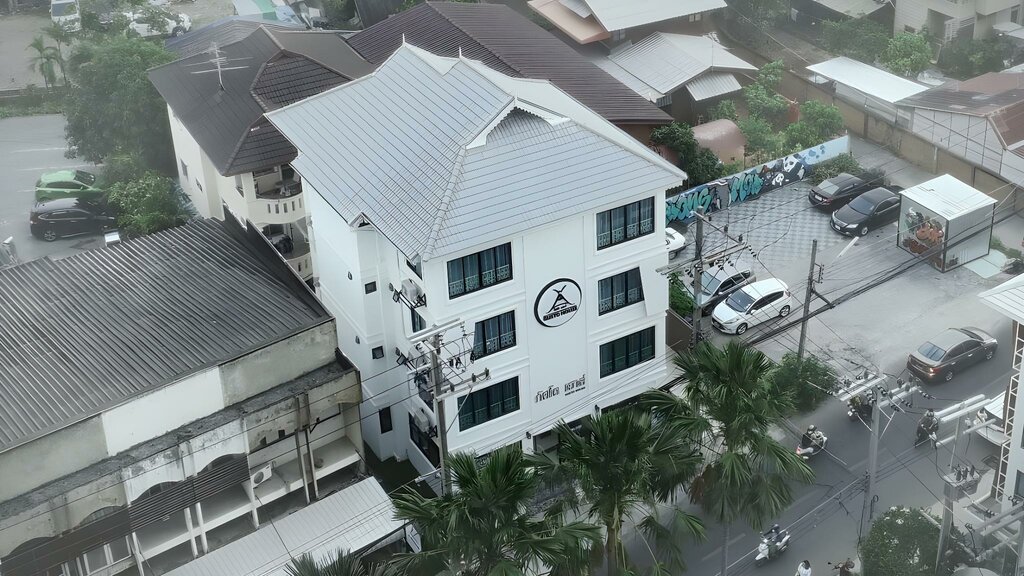 Otel Gusto House, Chiang Mai, foto