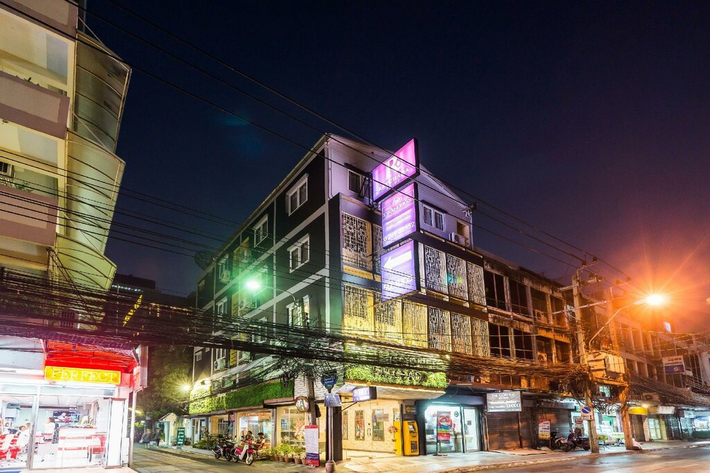 Otel The Corner Ratchada, Bangkok, foto