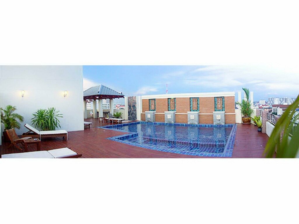 Otel D Apartment 2, Pattaya, foto