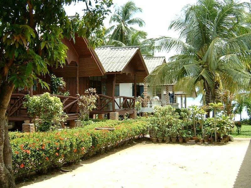 Otel Palm Point Village, Samui, foto