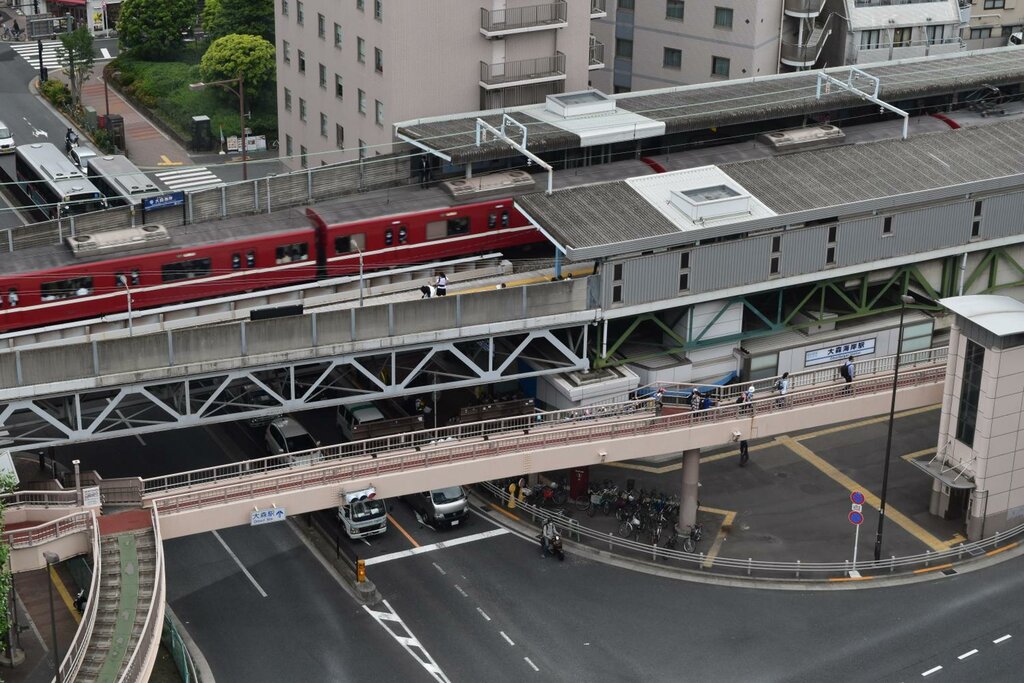 Otel Tmark City Hotel Tokyo Omori, Tokyo, foto